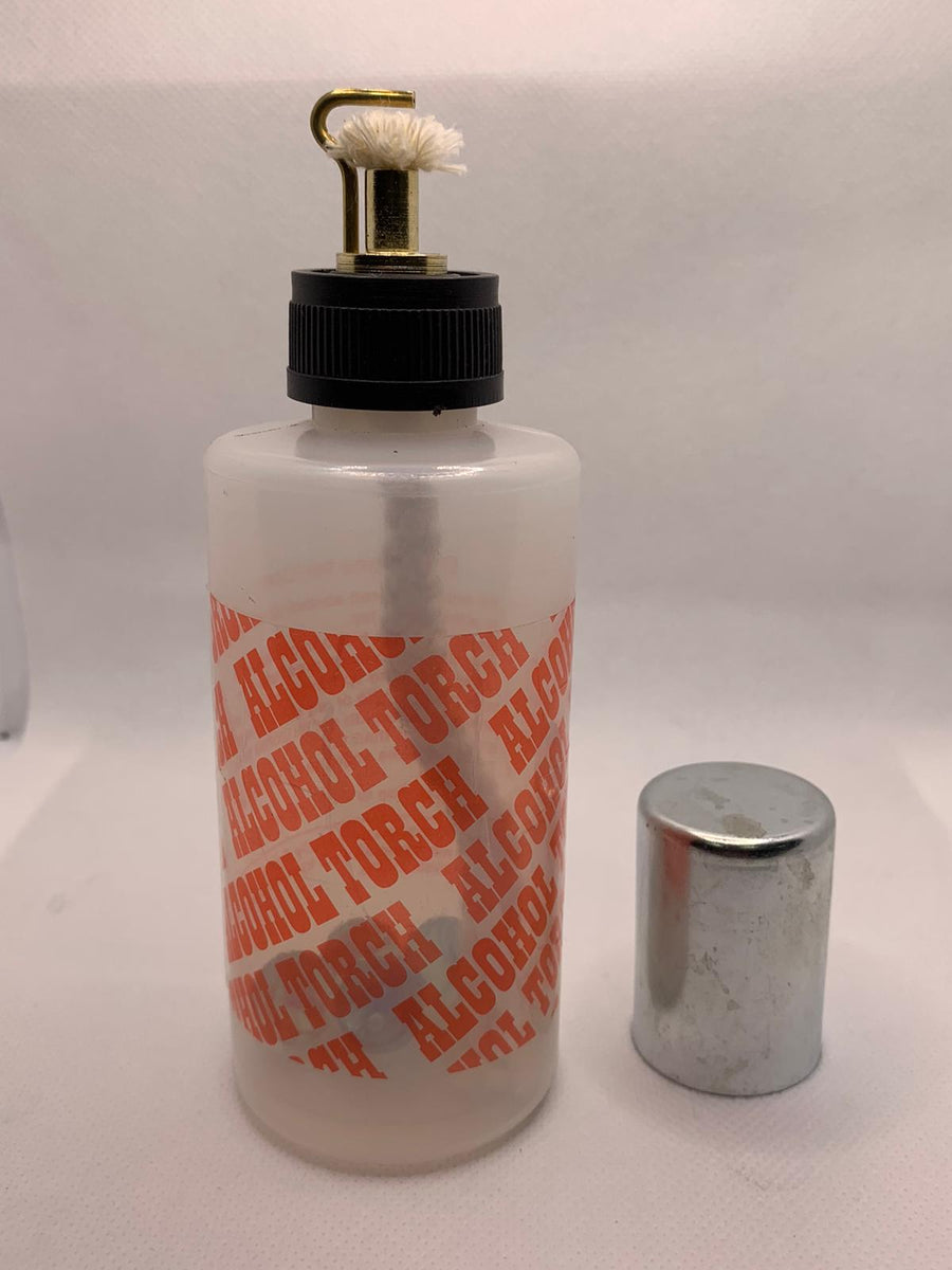 Alcohol torch – Lilac Dent